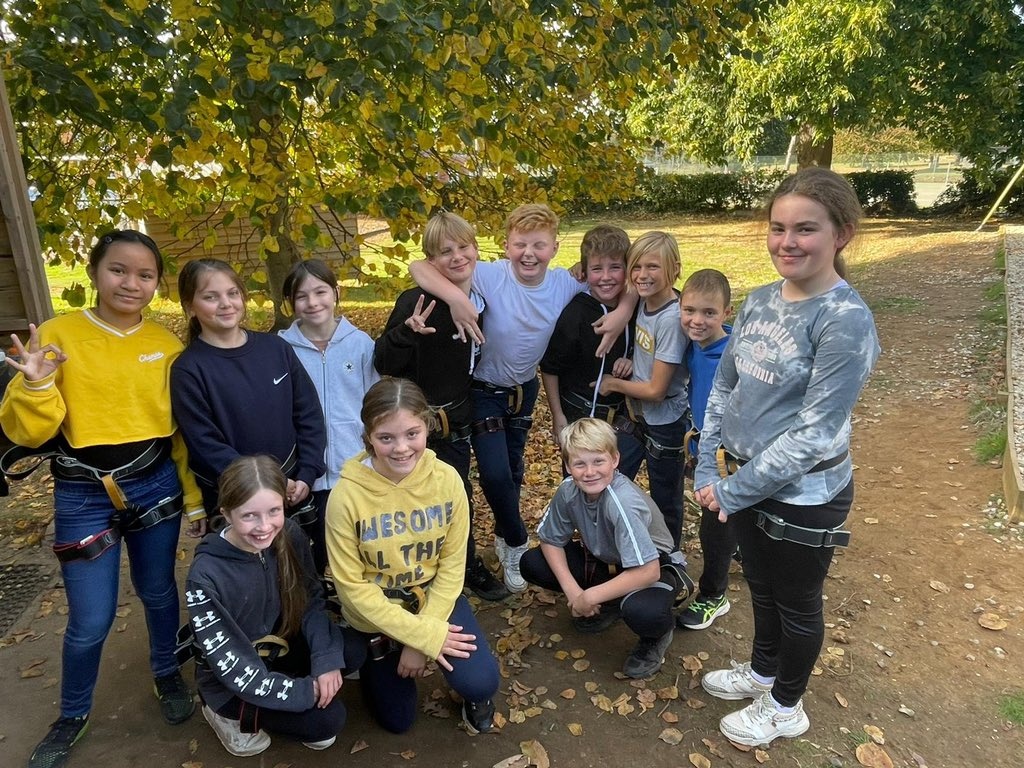 Hayes Primary School - Liddington May 2022